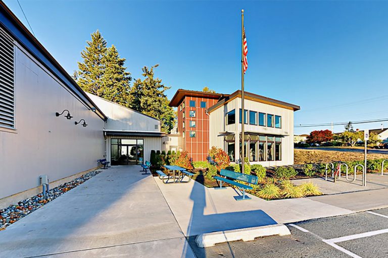 Fidalgo Pool and Fitness Center - Anacortes, Washington