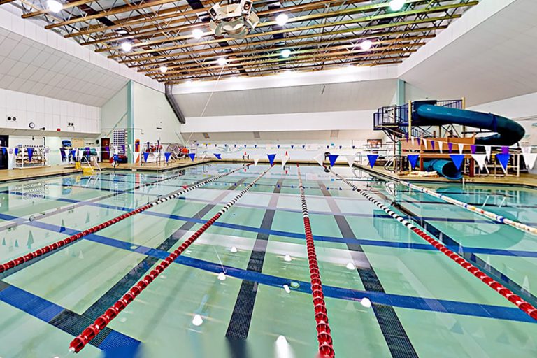 Fidalgo Pool and Fitness Center - Anacortes, Washington