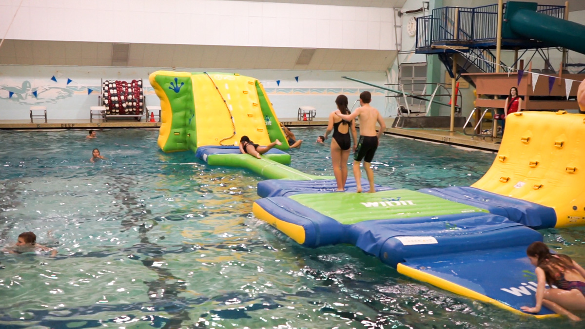 Aquatic Programs - Fidalgo Pool & Fitness Center, Anacortes Washington