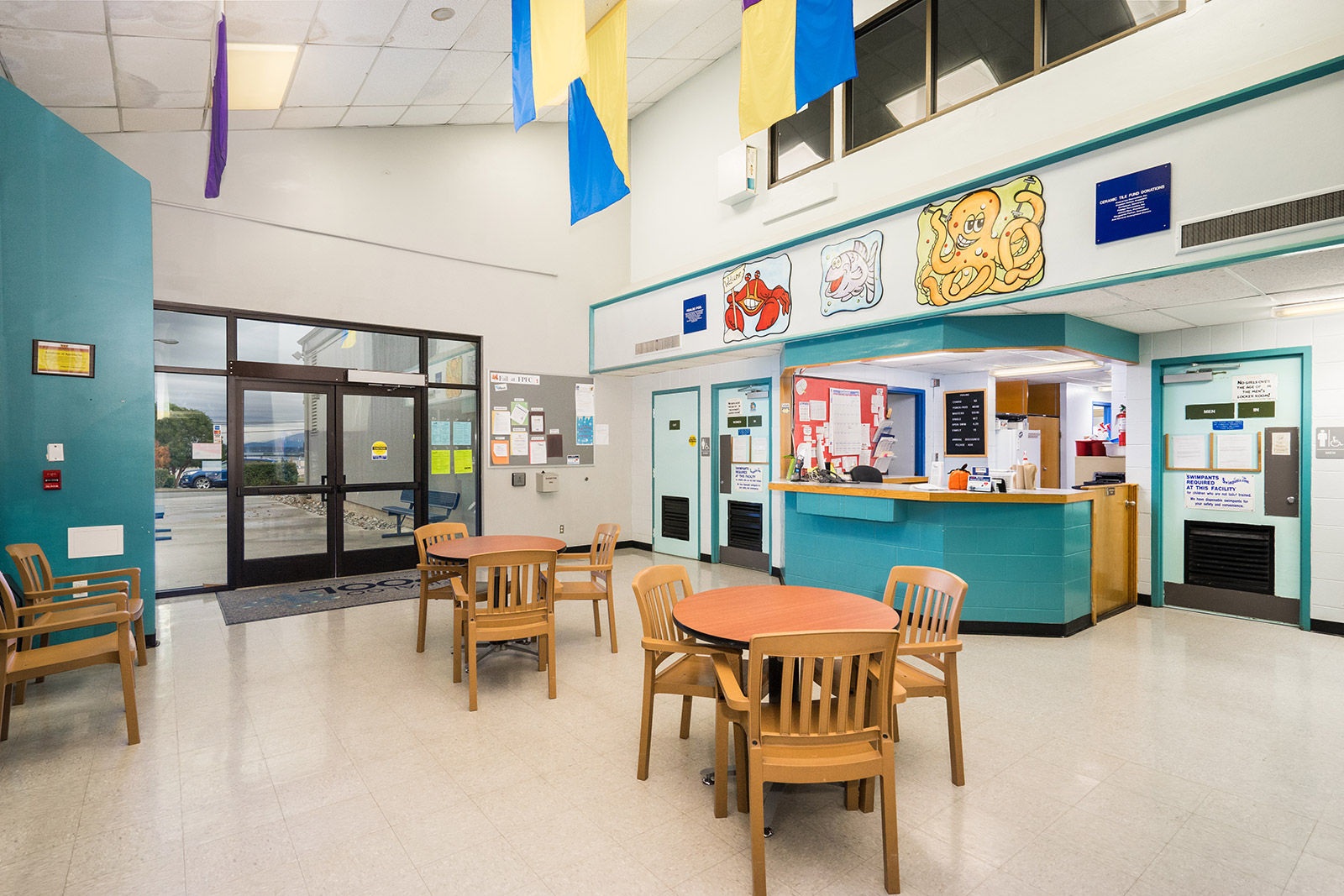 Fidalgo Pool & Fitness Center, Anacortes Washington