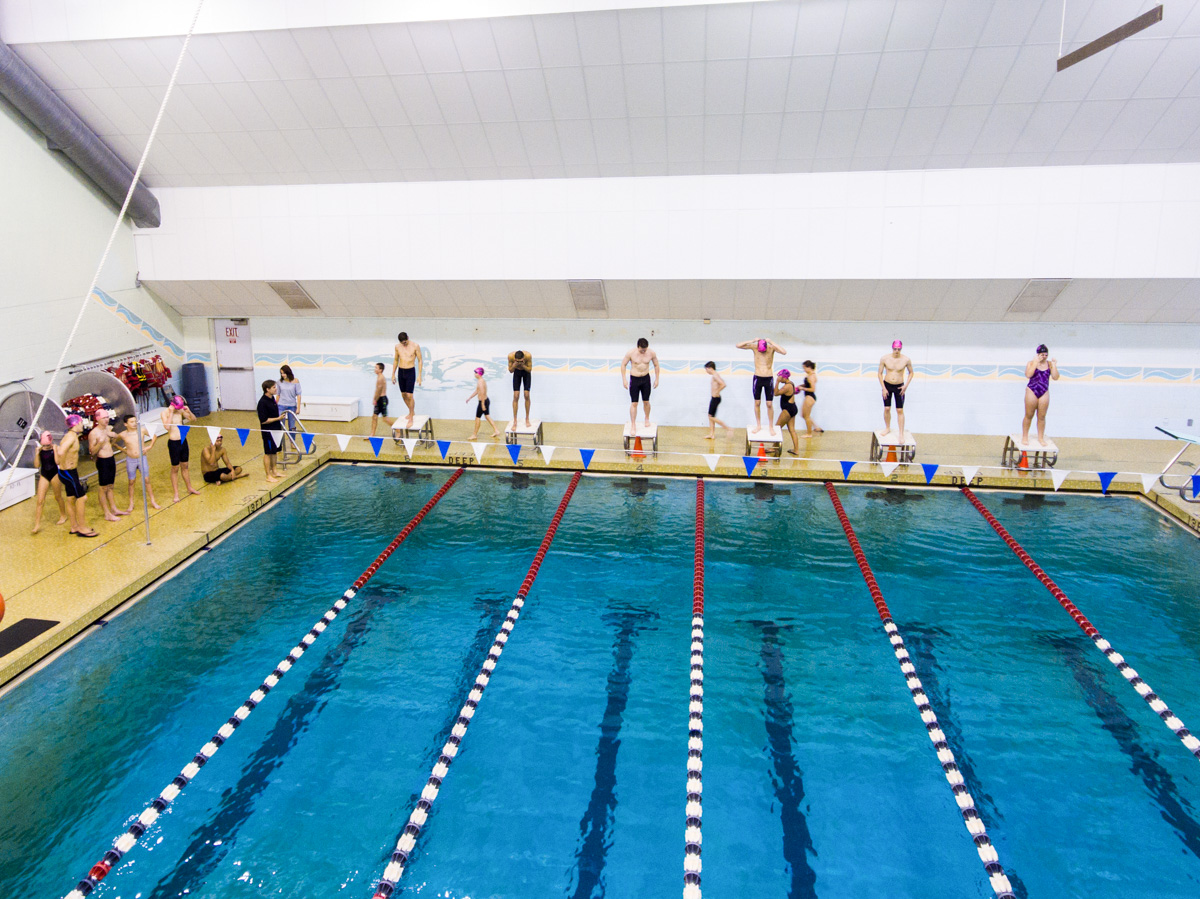 Masters - Fidalgo Pool & Fitness Center, Anacortes Washington