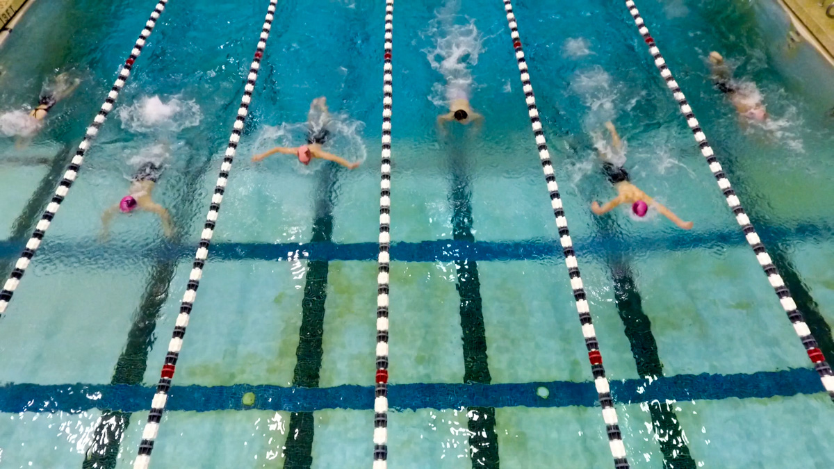 Masters - Fidalgo Pool & Fitness Center, Anacortes Washington