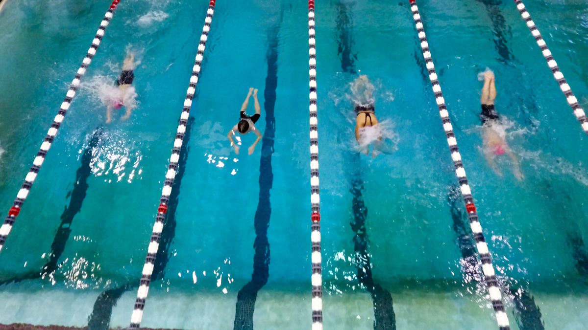 Masters - Fidalgo Pool & Fitness Center, Anacortes Washington