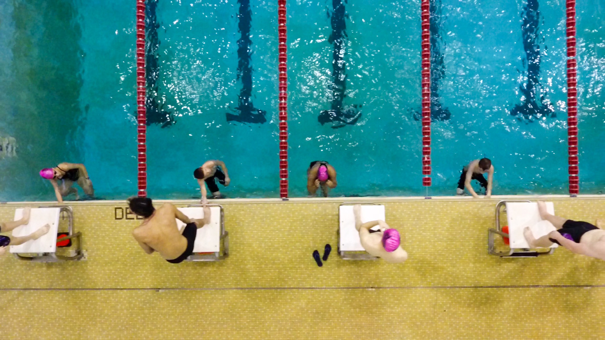 Masters - Fidalgo Pool & Fitness Center, Anacortes Washington